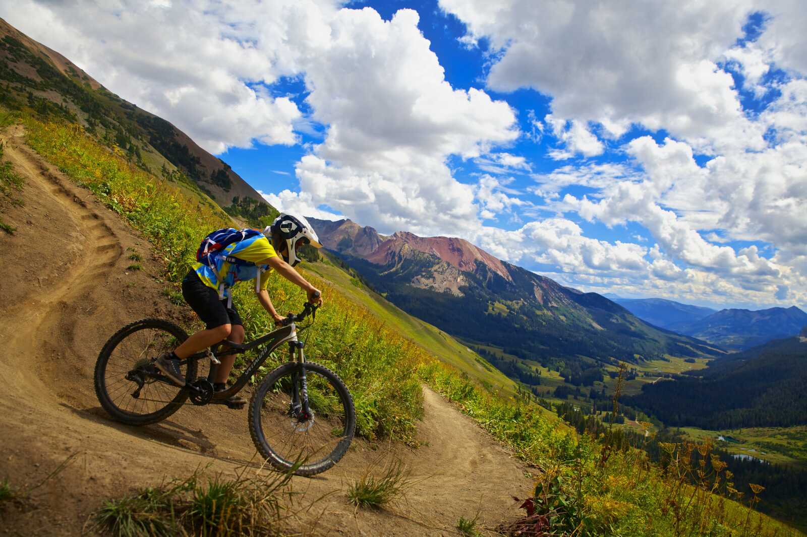 Cycling Mountain Bike Wallpapers (65 images) - WallpaperCat