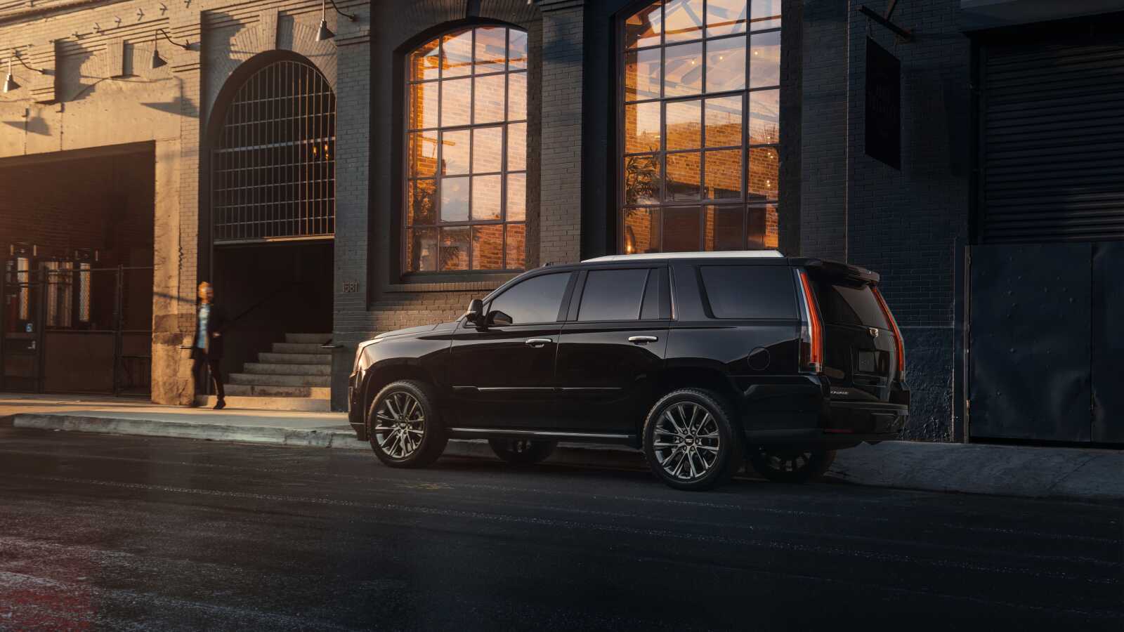 Cadillac Escalade Wallpapers (62 images) - WallpaperCat