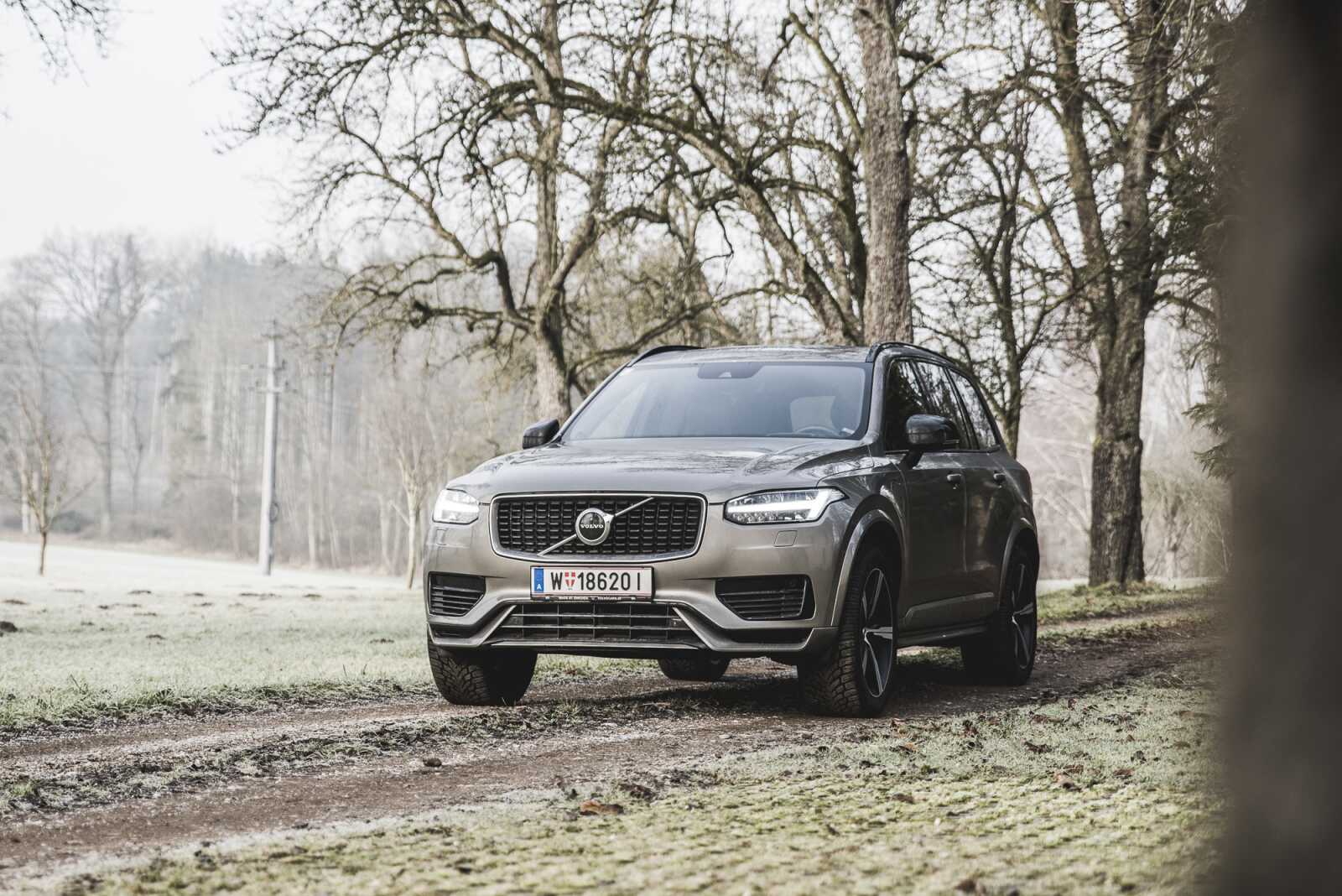 Volvo XC90 Wallpapers (58 images) - WallpaperCat