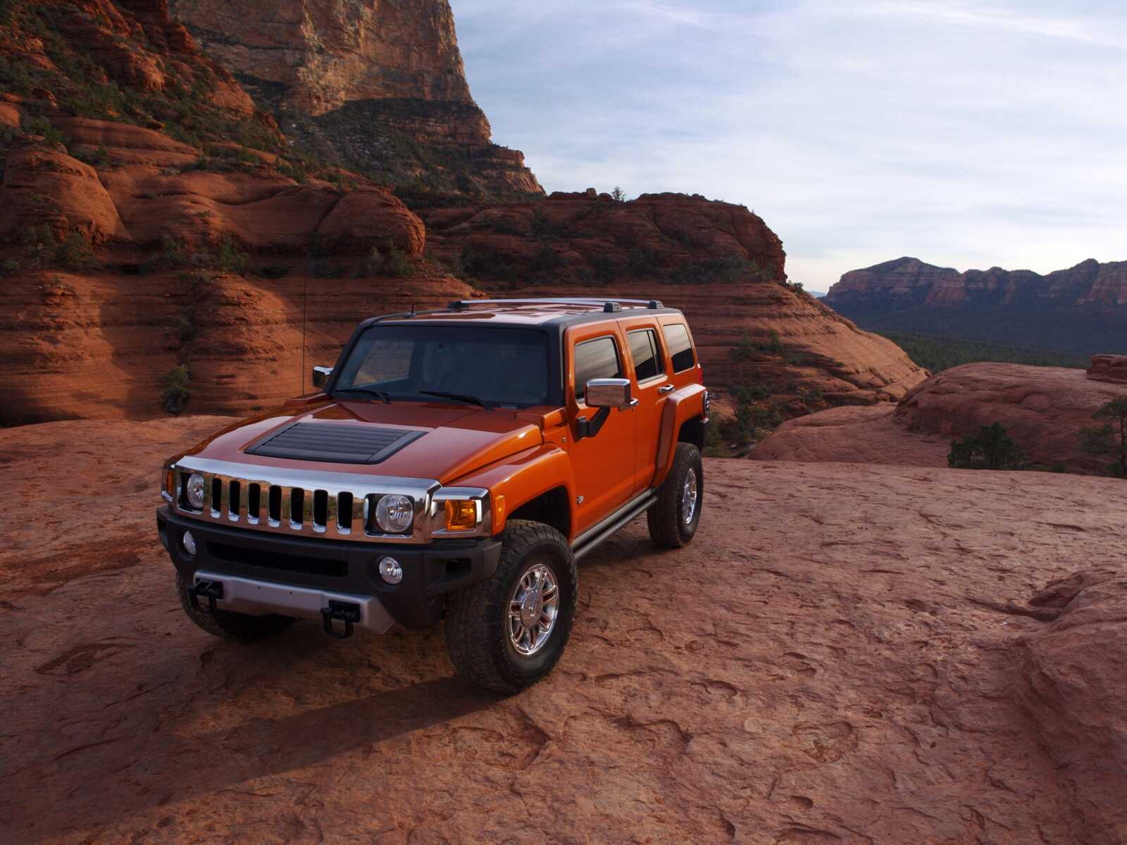 Hummer H3 Wallpapers (39 images) - WallpaperCat