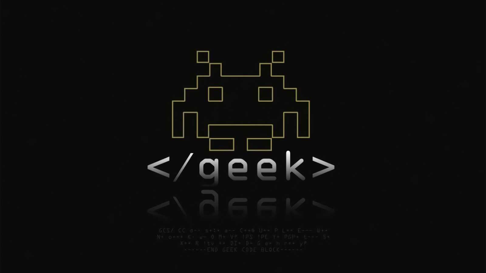 Geek Wallpapers (42 images) - WallpaperCat