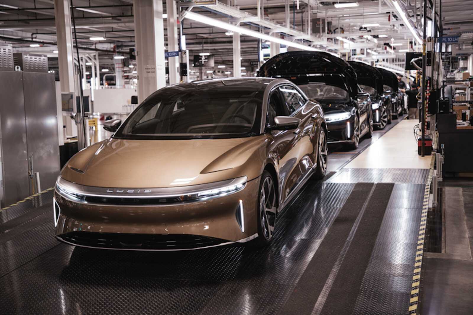 Lucid Motors Wallpapers (57 images) - WallpaperCat