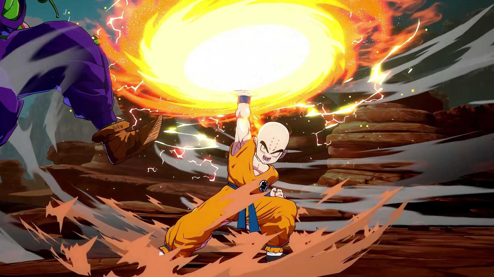 Krillin Wallpapers (26 images) - WallpaperCat