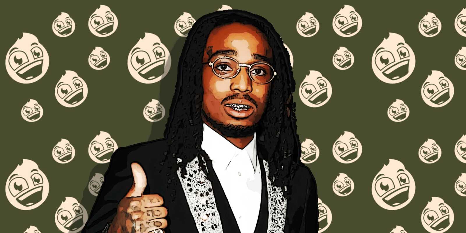Quavo Wallpapers (32 images) - WallpaperCat