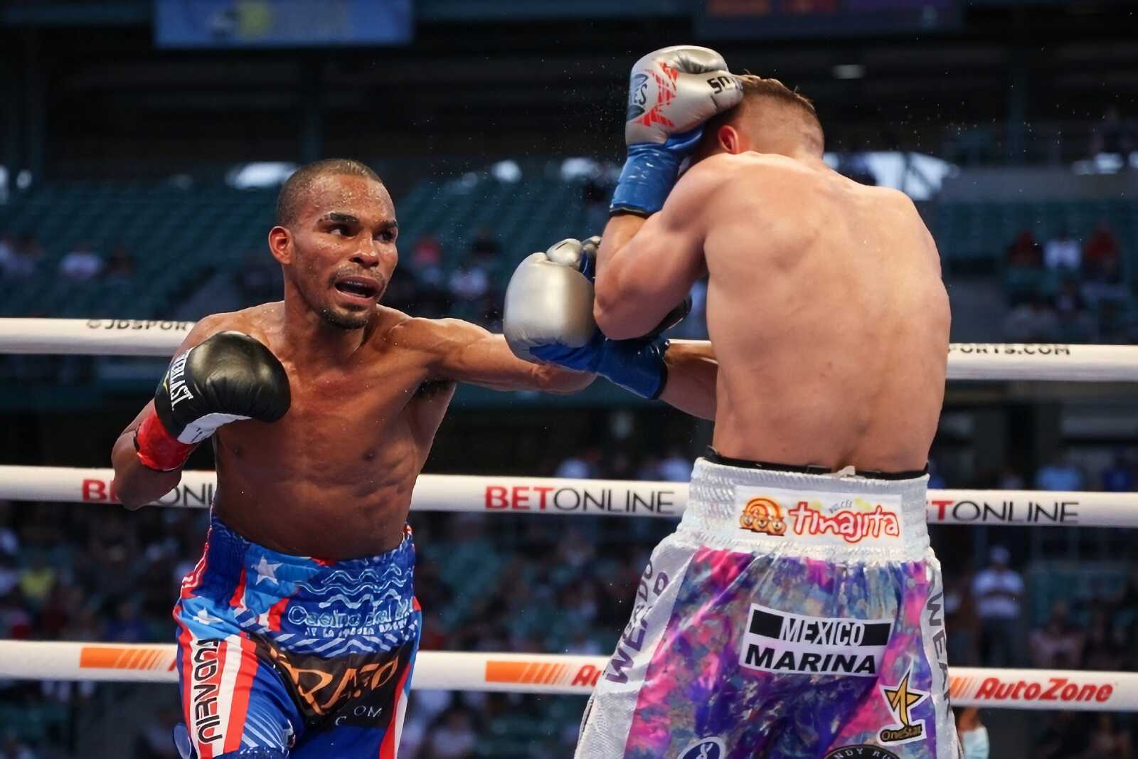 Jonathan Gonzalez (Boxer) Wallpapers (9 images) - WallpaperCat