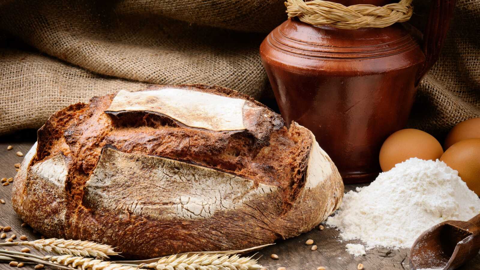 Bread Wallpapers (48 images) - WallpaperCat