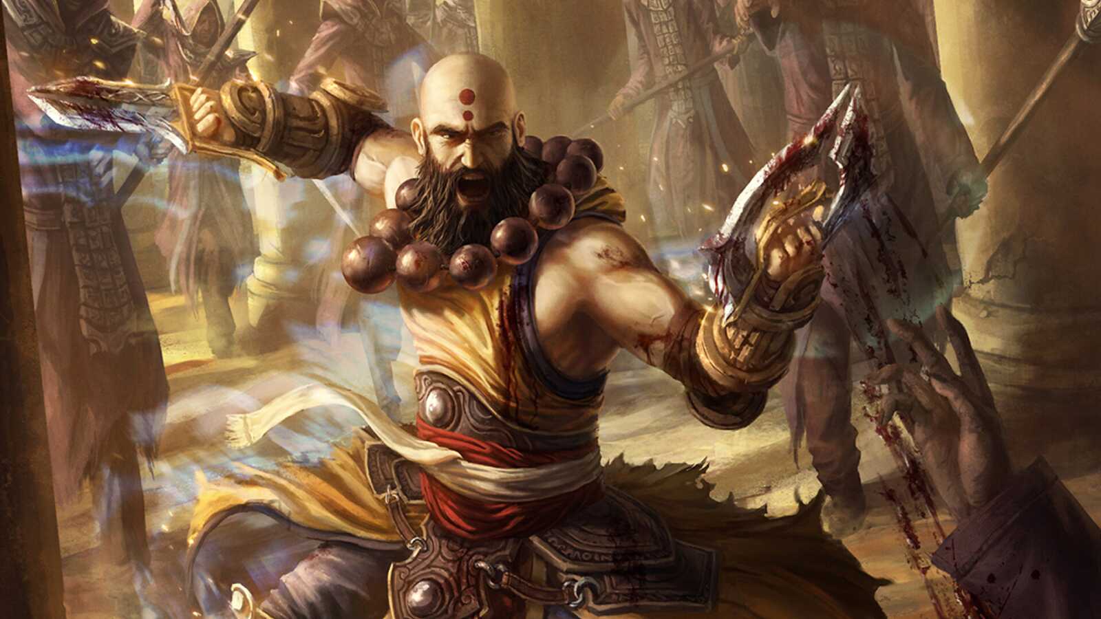 Diablo Wallpapers (94 images) - WallpaperCat