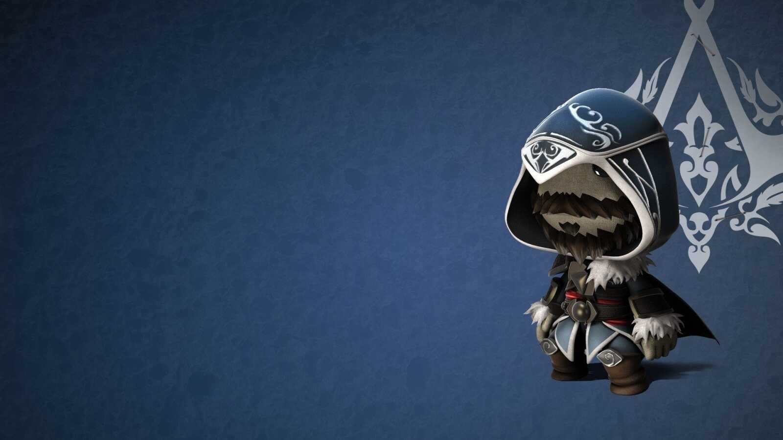 LBP (Game) Wallpapers (44 images) - WallpaperCat