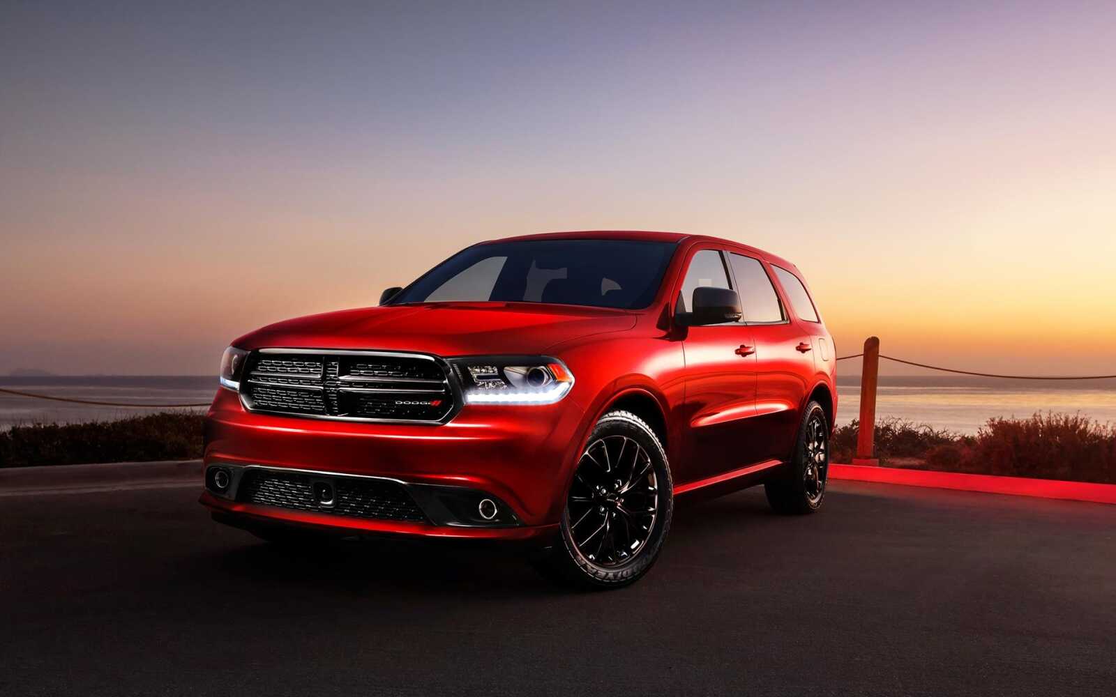 Dodge Durango Wallpapers (62 images) - WallpaperCat