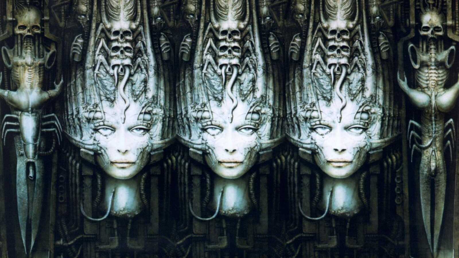 H.R. Giger Wallpapers (95 images) - WallpaperCat