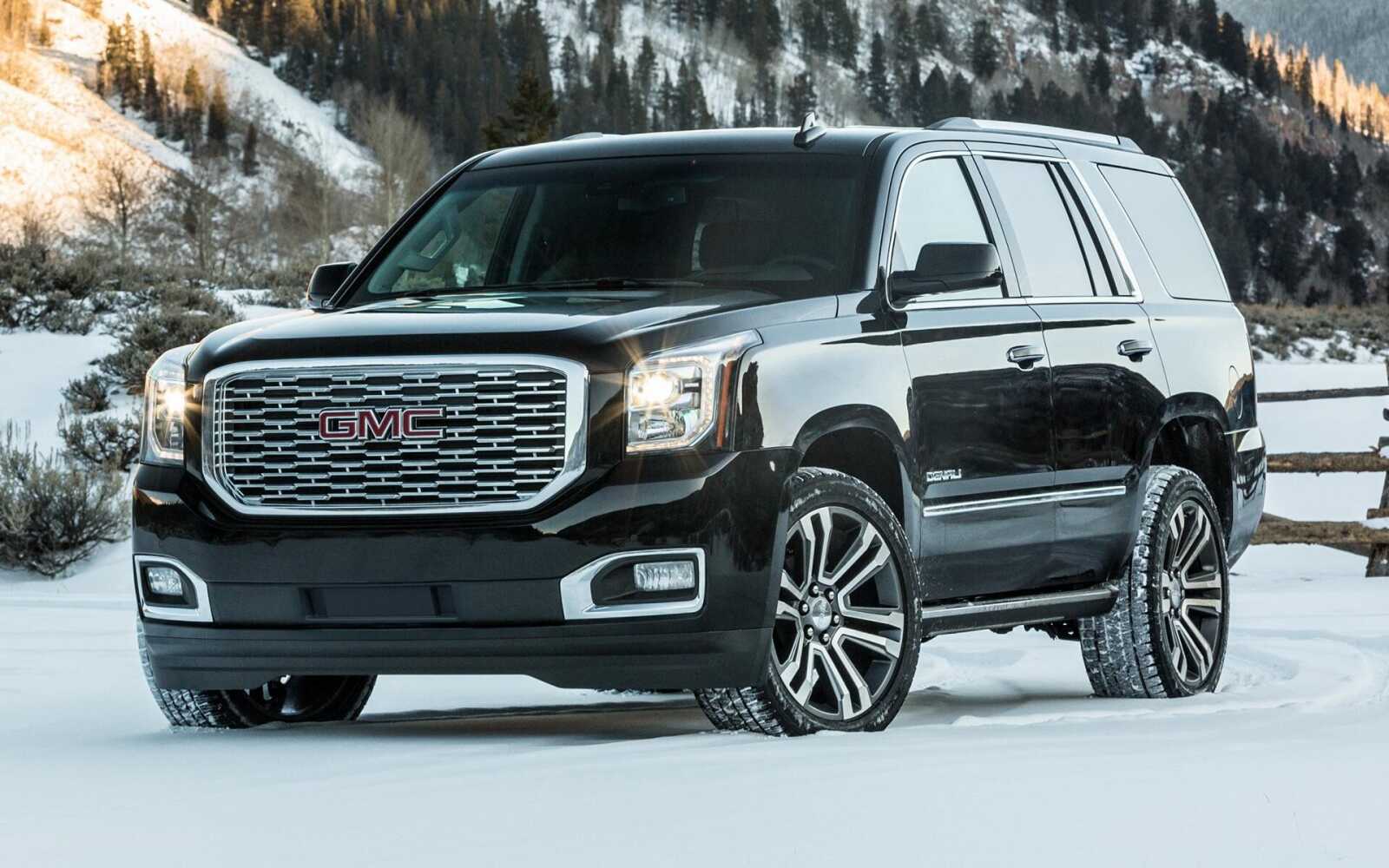 GMC Wallpapers (50 images) - WallpaperCat