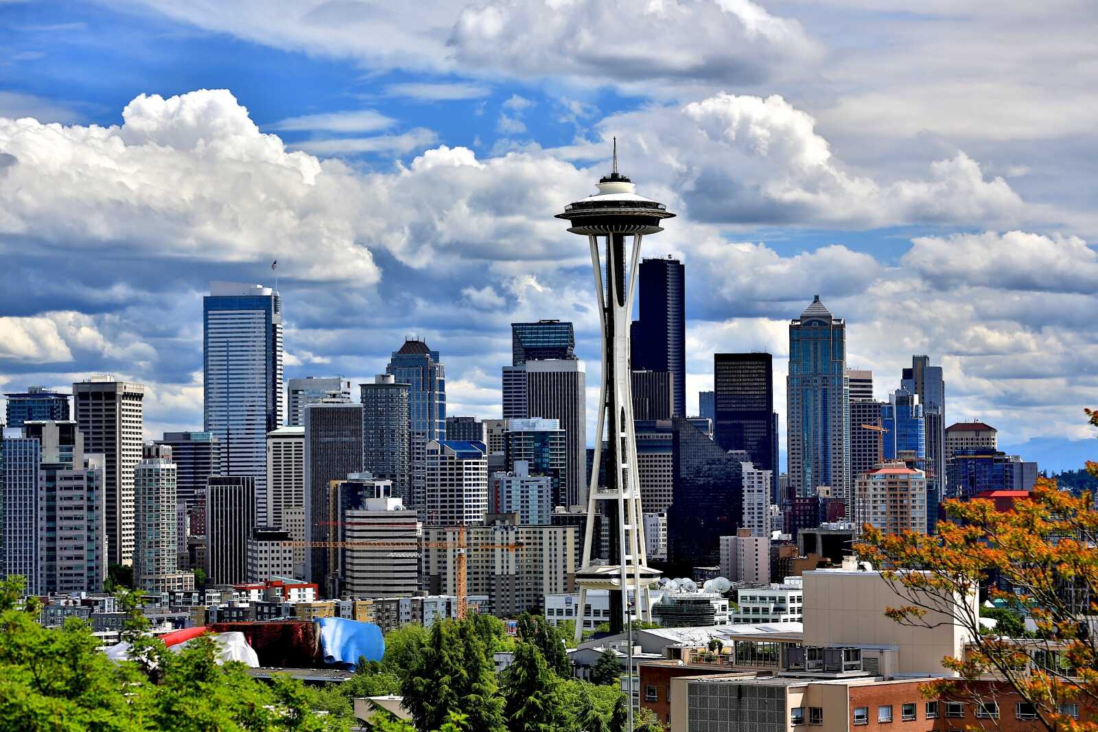 Space Needle Wallpapers (40 images) - WallpaperCat