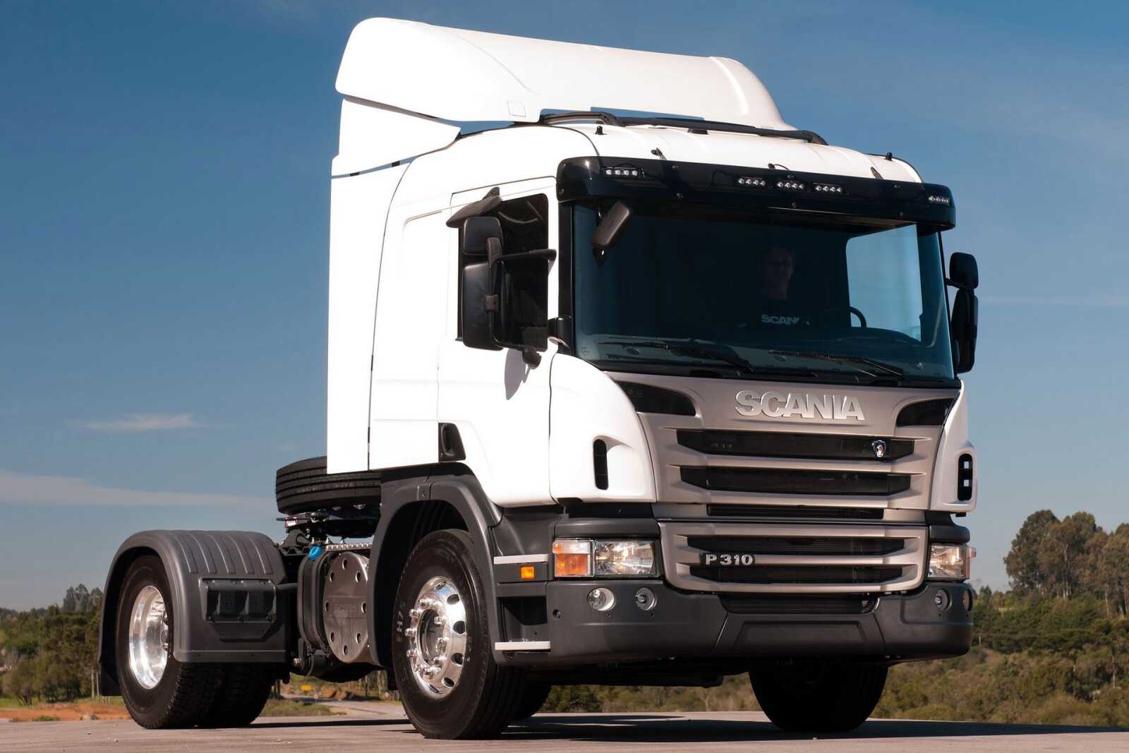 Scania Wallpapers (60 images) - WallpaperCat
