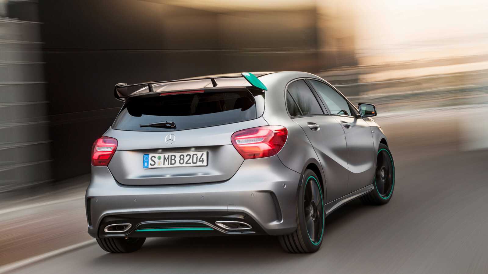 Mercedes-Benz A-Class Wallpapers (51 images) - WallpaperCat