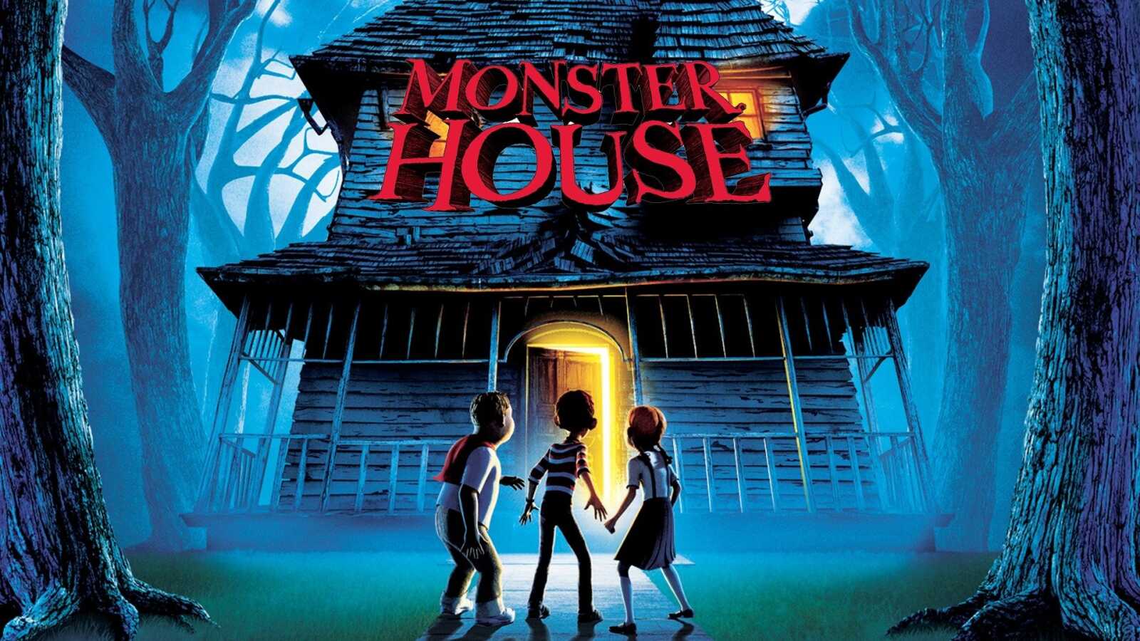 Monster House Wallpapers (12 images) - WallpaperCat