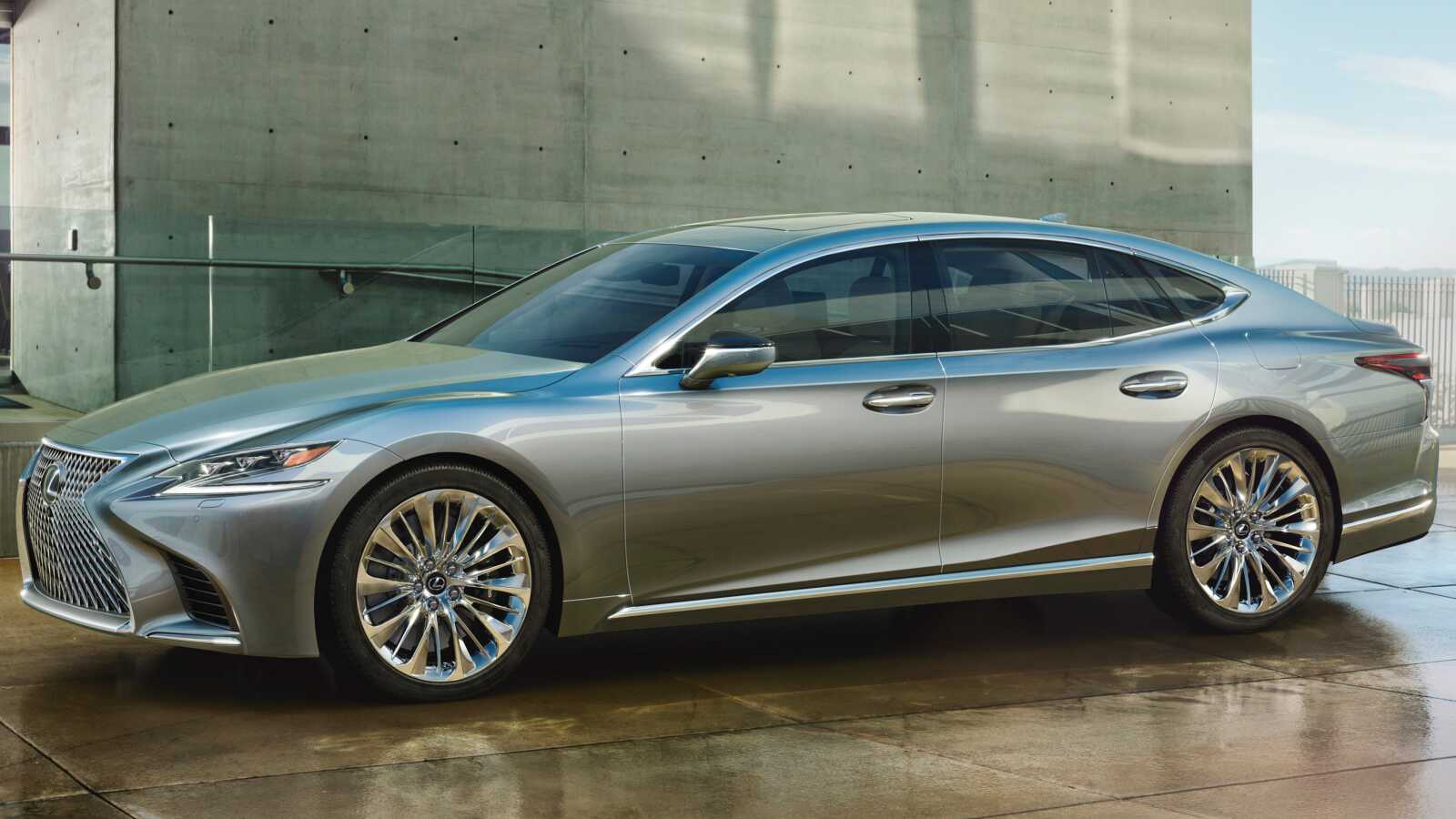 Lexus LS Wallpapers (79 images) - WallpaperCat