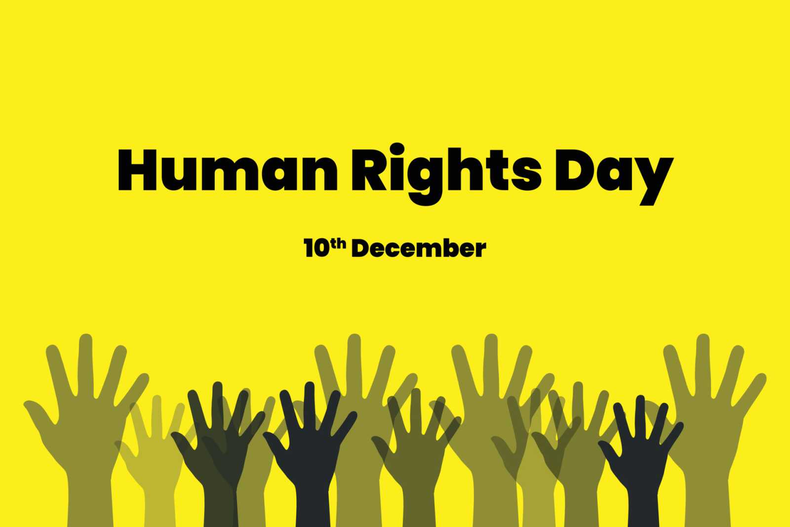 Human Rights Day Wallpapers (20 images) - WallpaperCat
