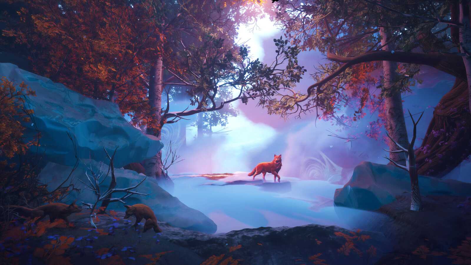 Wolf Wallpapers (122 images) - WallpaperCat