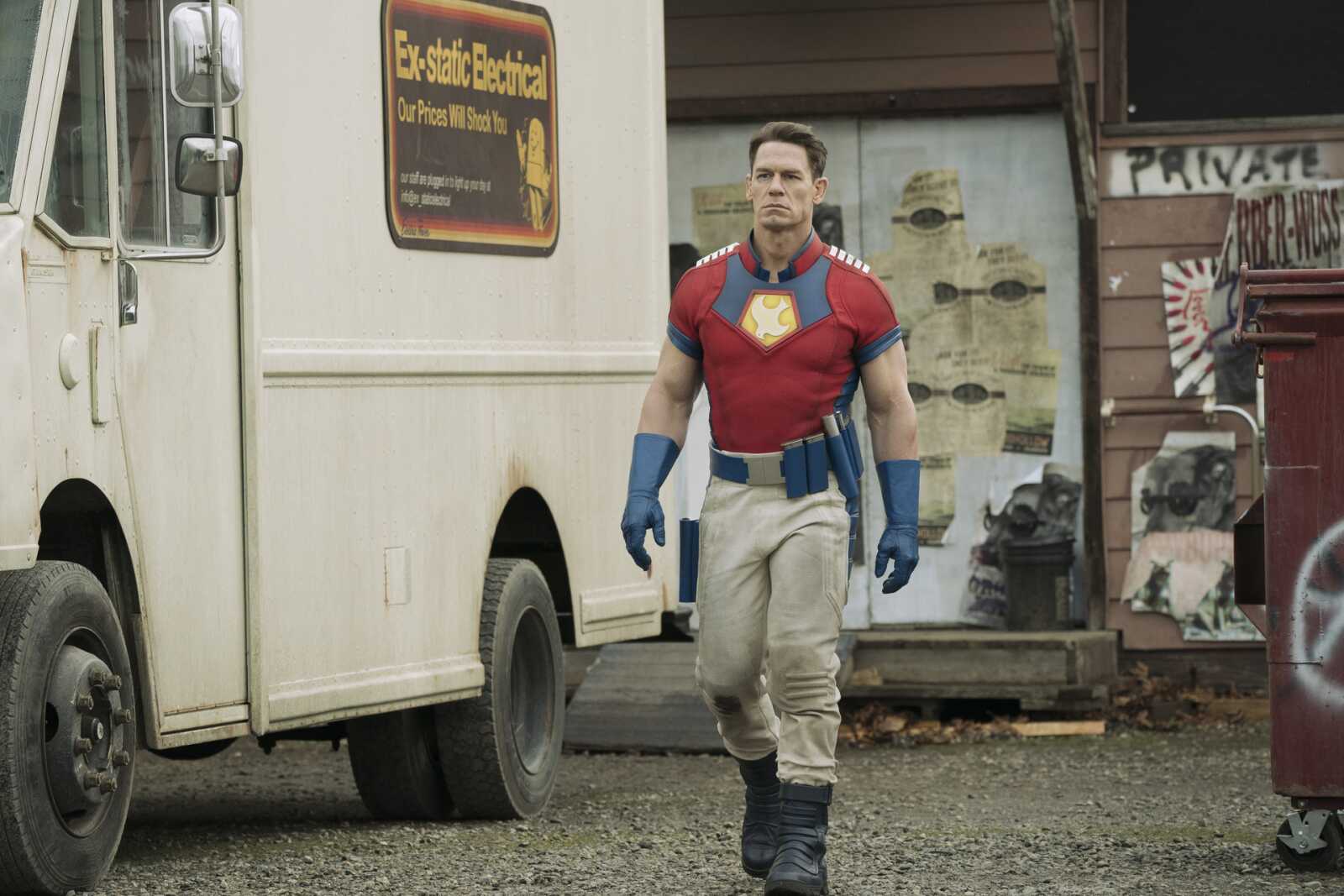 Peacemaker (TV Series) Wallpapers (53 images) - WallpaperCat