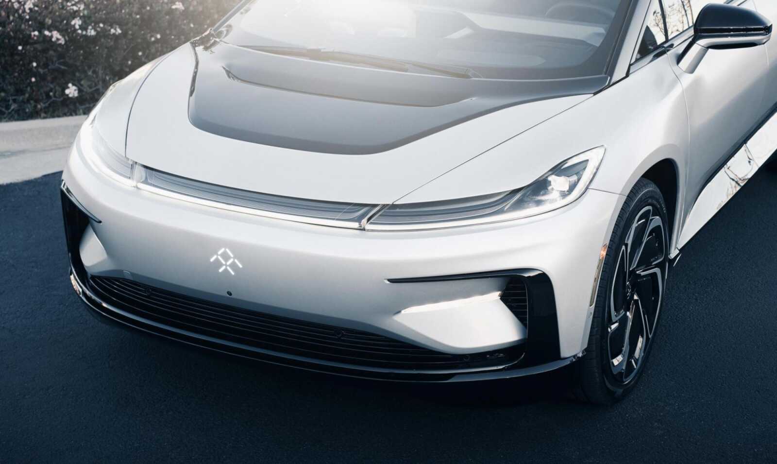 Faraday Future Wallpapers (50 images) - WallpaperCat
