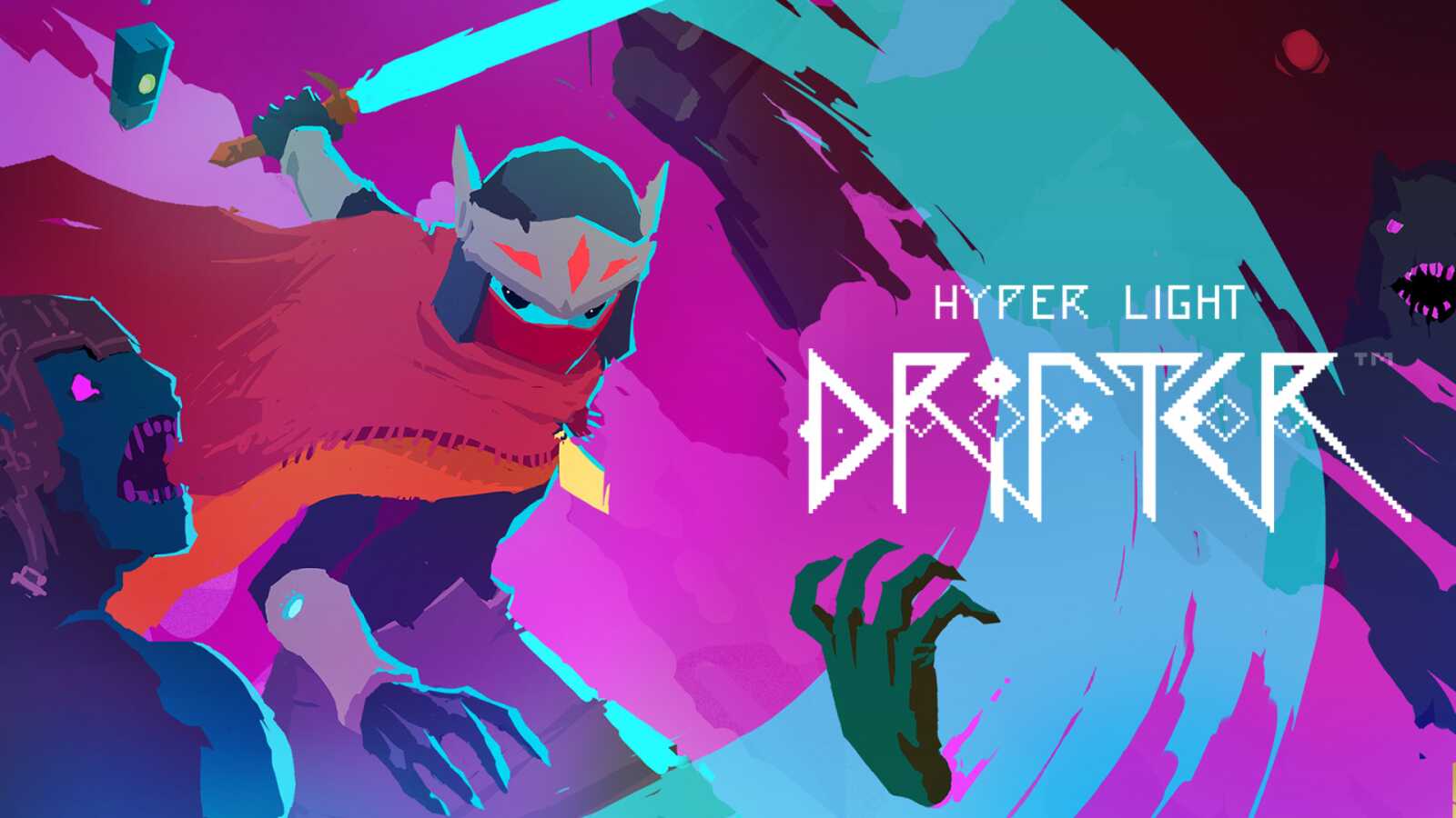 Hyper Light Drifter Wallpapers (44 images) - WallpaperCat