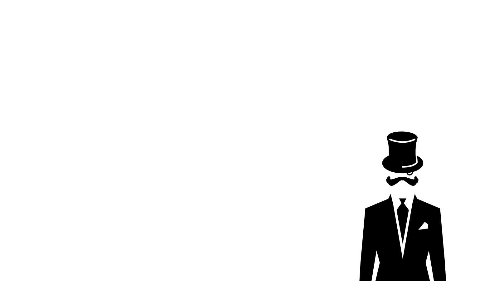 Gentleman Wallpapers (46 images) - WallpaperCat