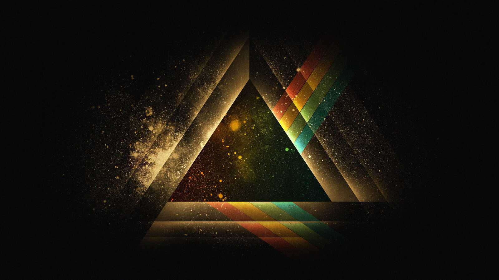 Triangle Wallpapers (138 images) - WallpaperCat