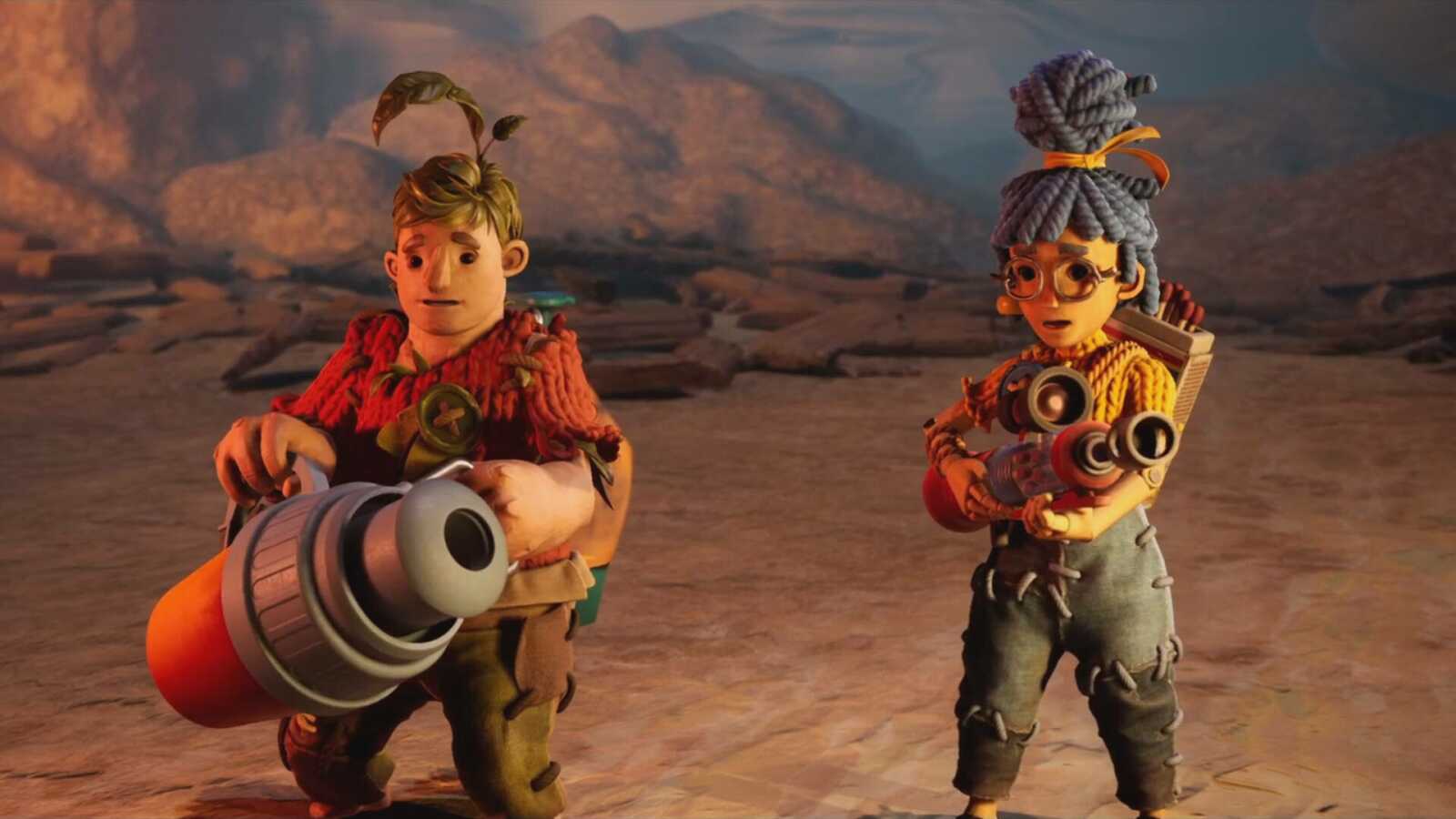 It Takes Two Wallpapers (40 images) - WallpaperCat