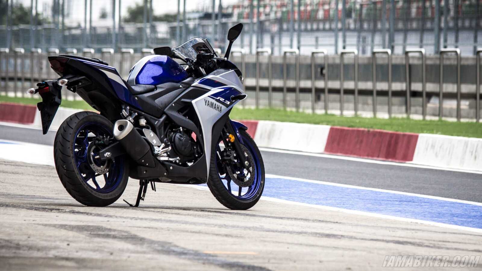 Yamaha YZF-R3 Wallpapers (22 images) - WallpaperCat