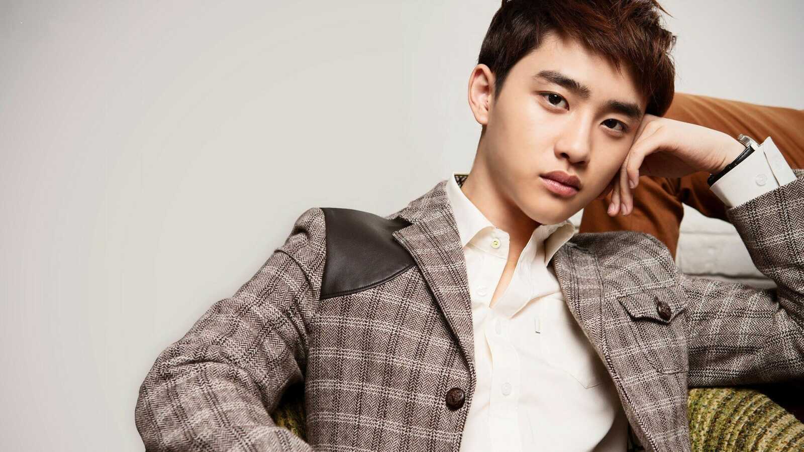 EXO Wallpapers (49 images) - WallpaperCat