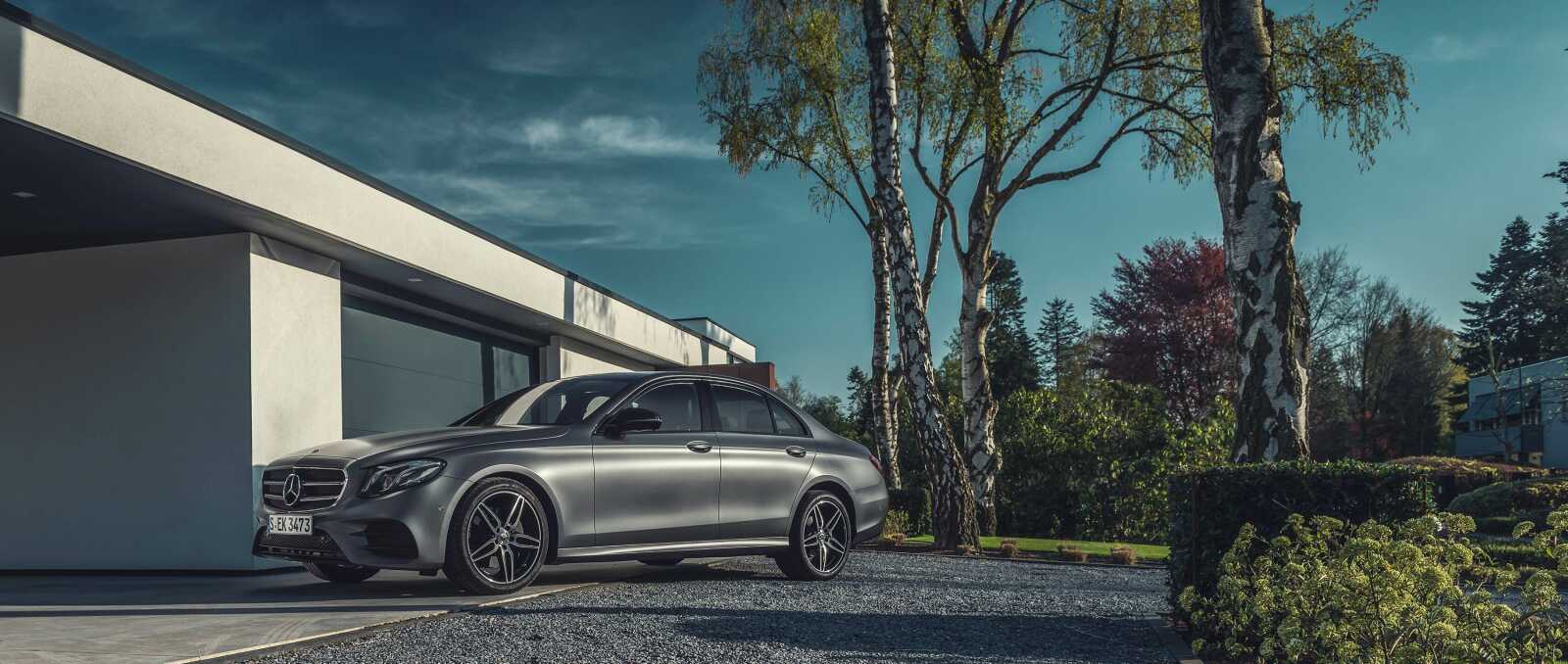 Mercedes-Benz Wallpapers (117 images) - WallpaperCat
