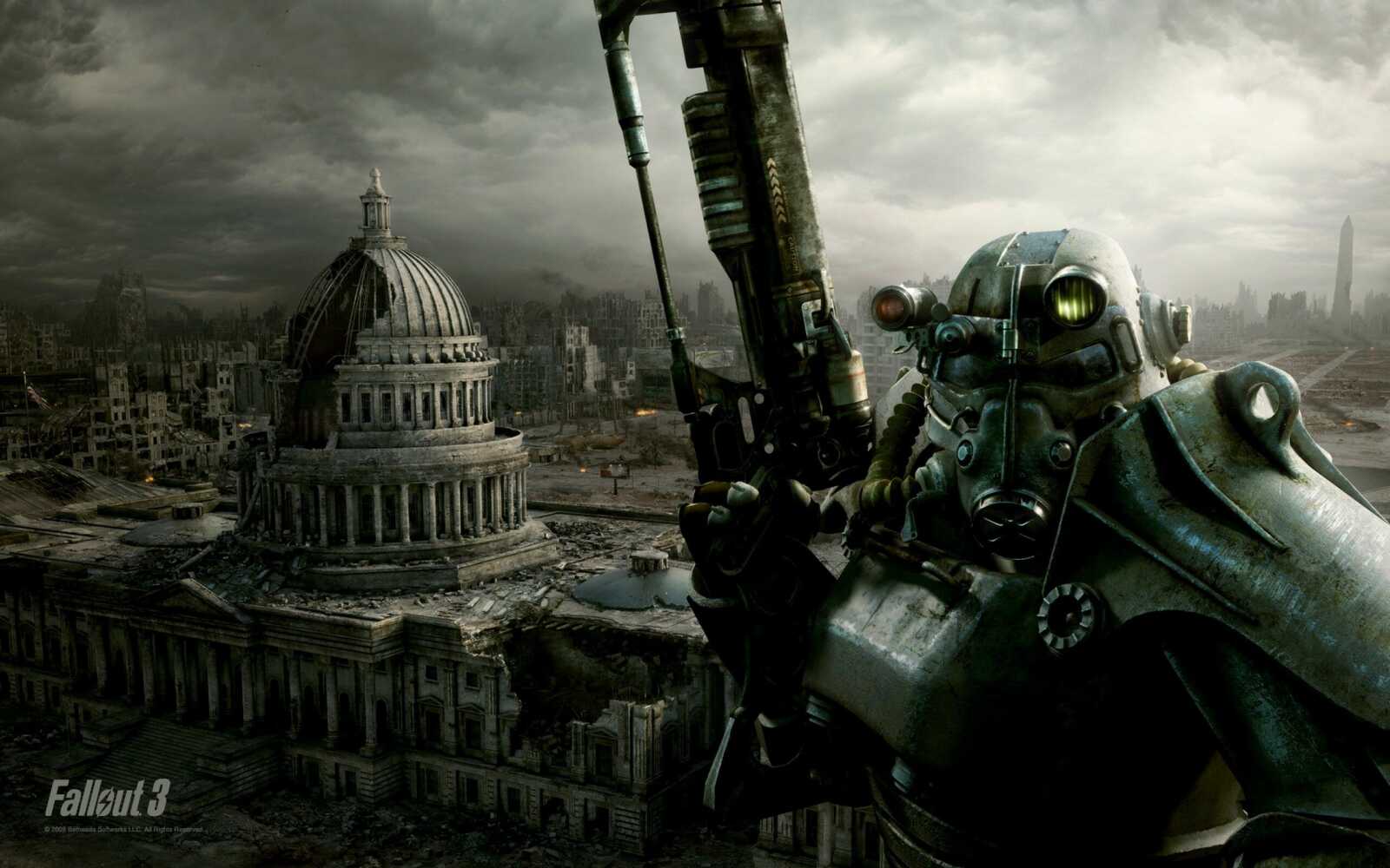 Fallout Wallpapers (73 images) - WallpaperCat