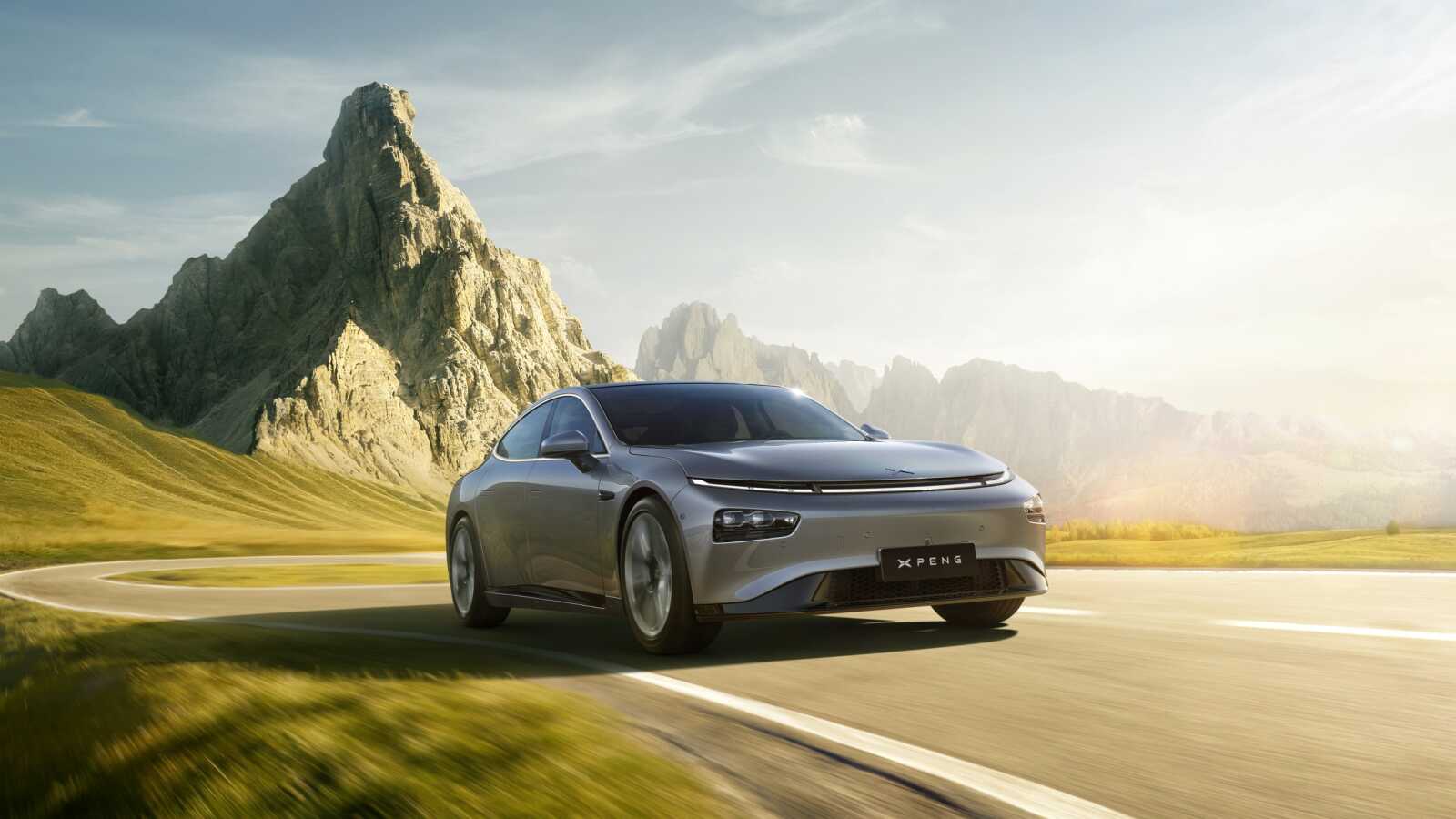 XPeng Wallpapers (58 images) - WallpaperCat