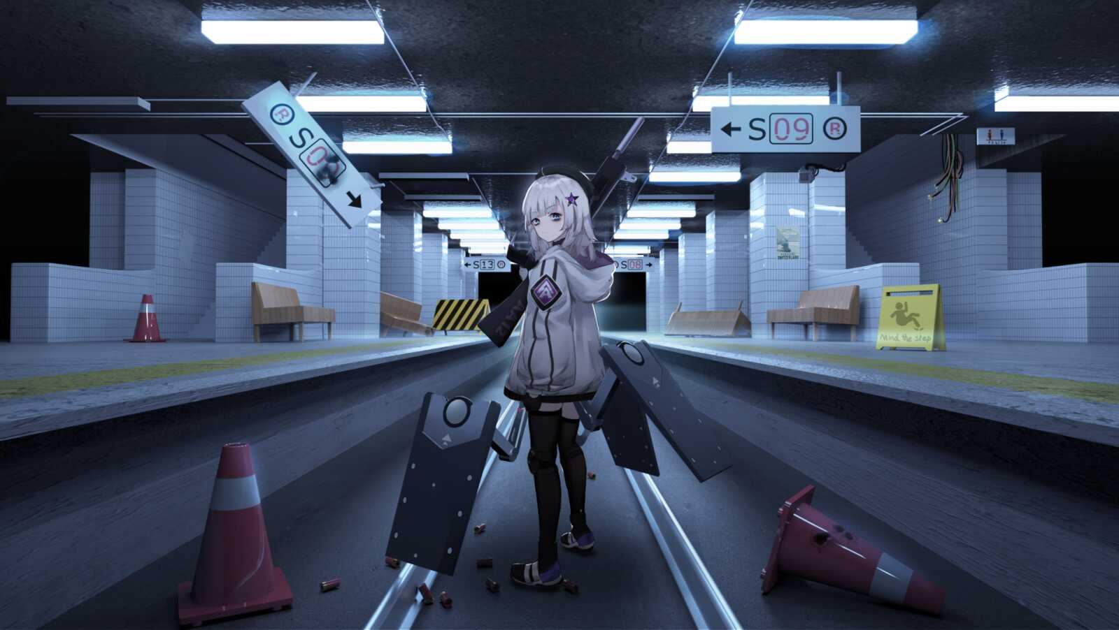 Girls' Frontline Wallpapers (84 images) - WallpaperCat