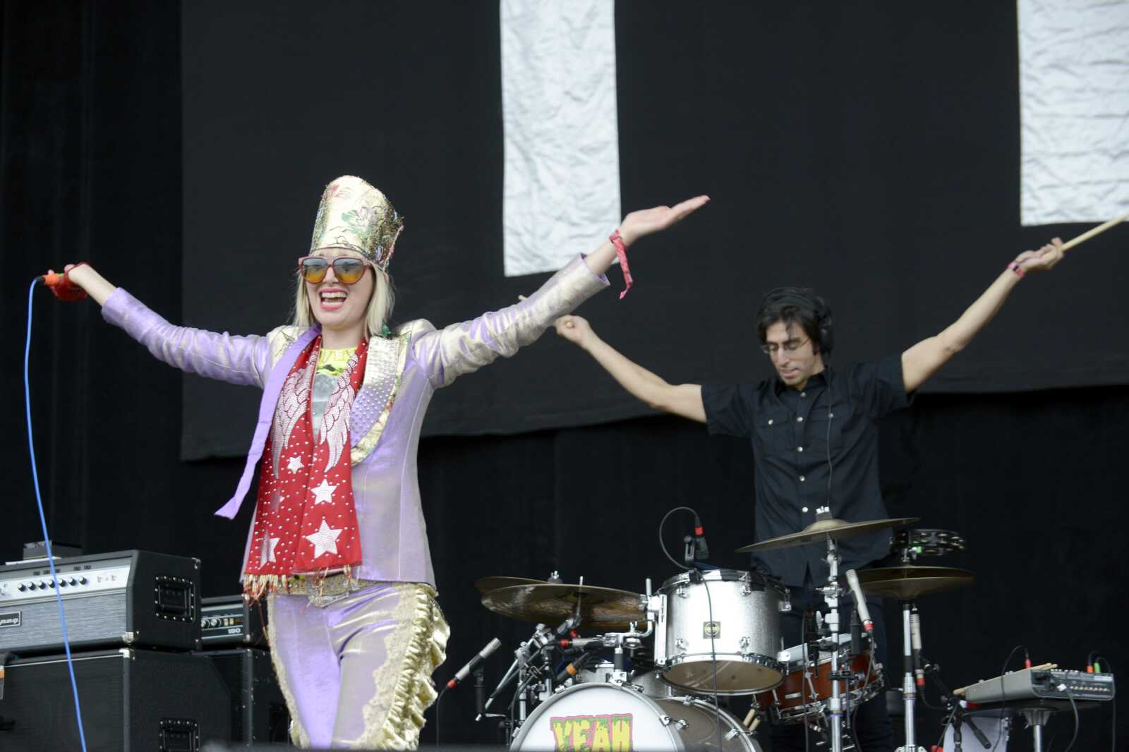 Yeah Yeah Yeahs Wallpapers (42 images) - WallpaperCat