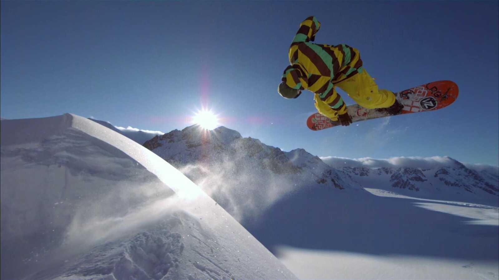 Snowboarding Wallpapers (47 images) - WallpaperCat