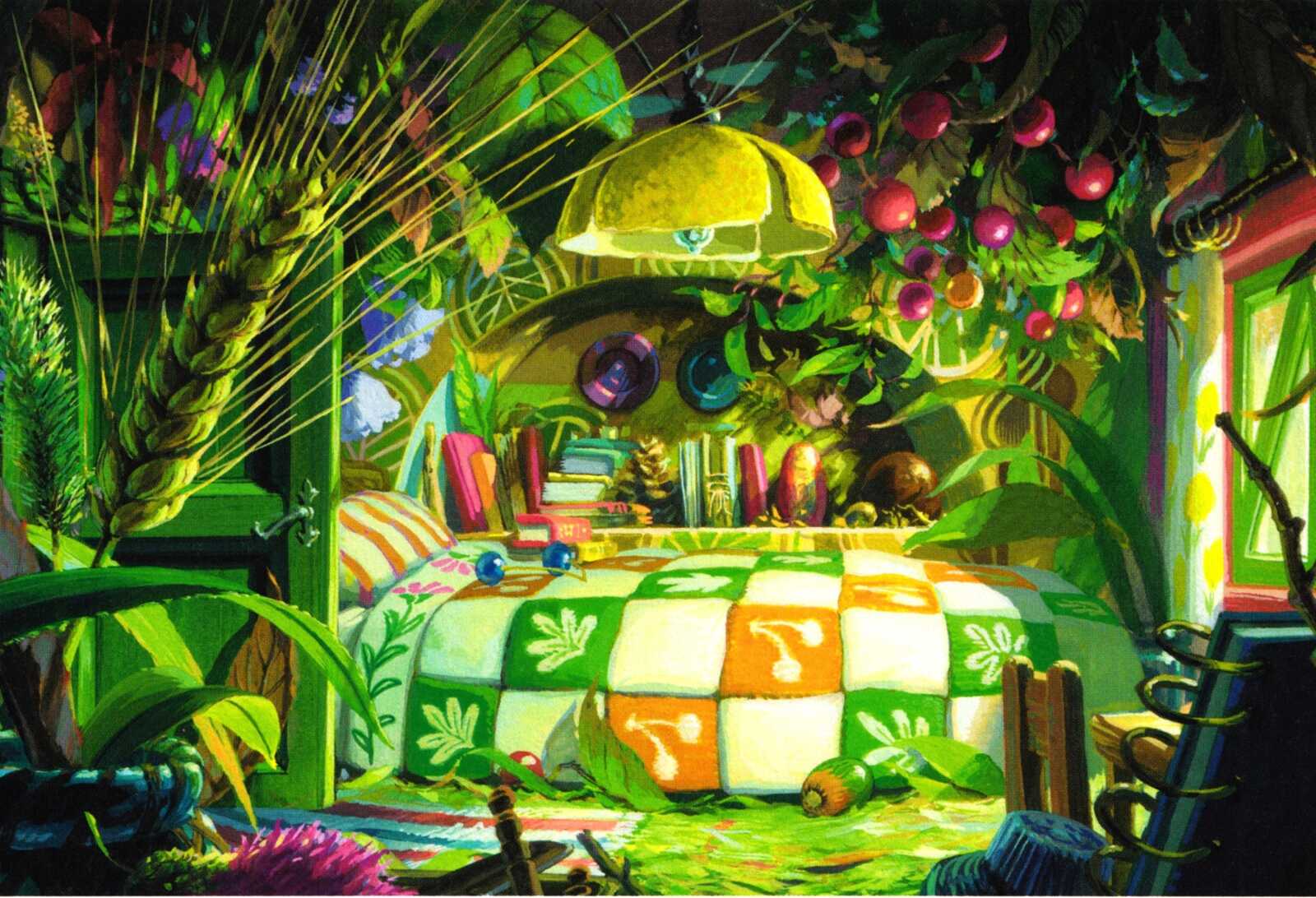 Hayao Miyazaki Wallpapers (66 images) - WallpaperCat