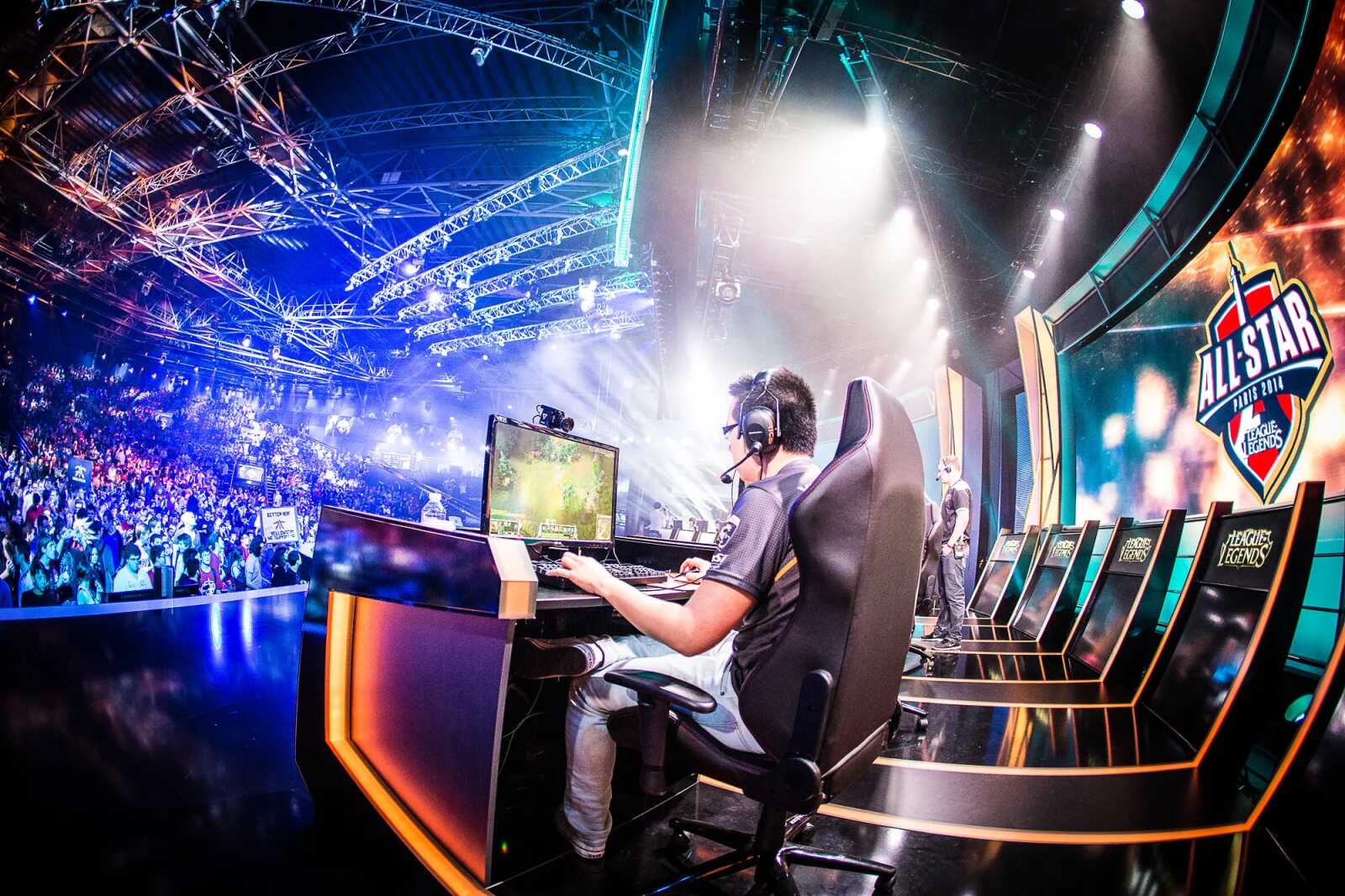 Esports Wallpapers 26 Images Wallpapercat