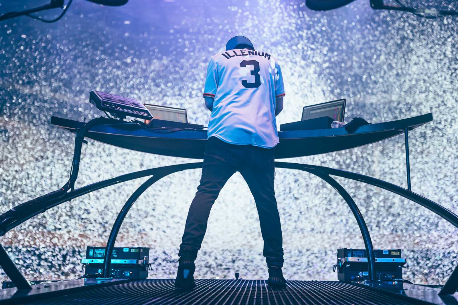 Illenium Wallpapers (23 images) - WallpaperCat