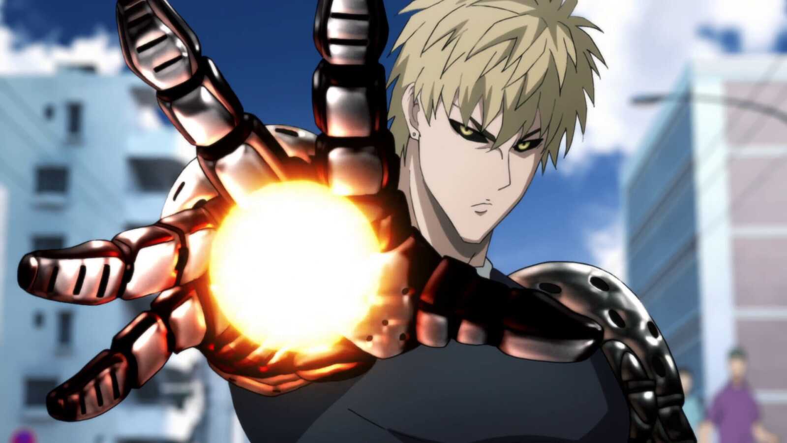 Genos Wallpapers (79 images) - WallpaperCat