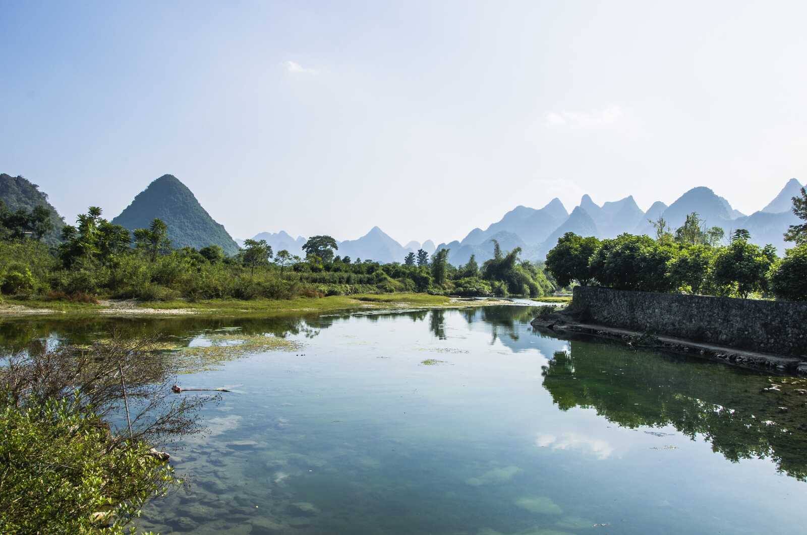 Guilin Li River National Park Wallpapers (32 images) - WallpaperCat