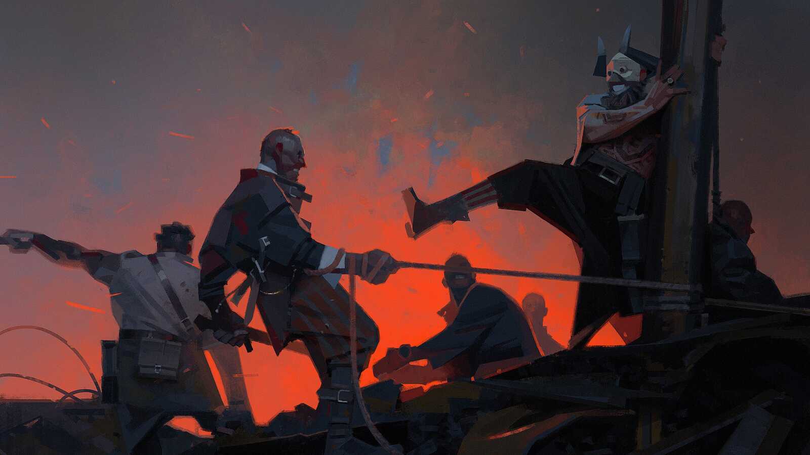 Deathloop Wallpapers (58 images) - WallpaperCat