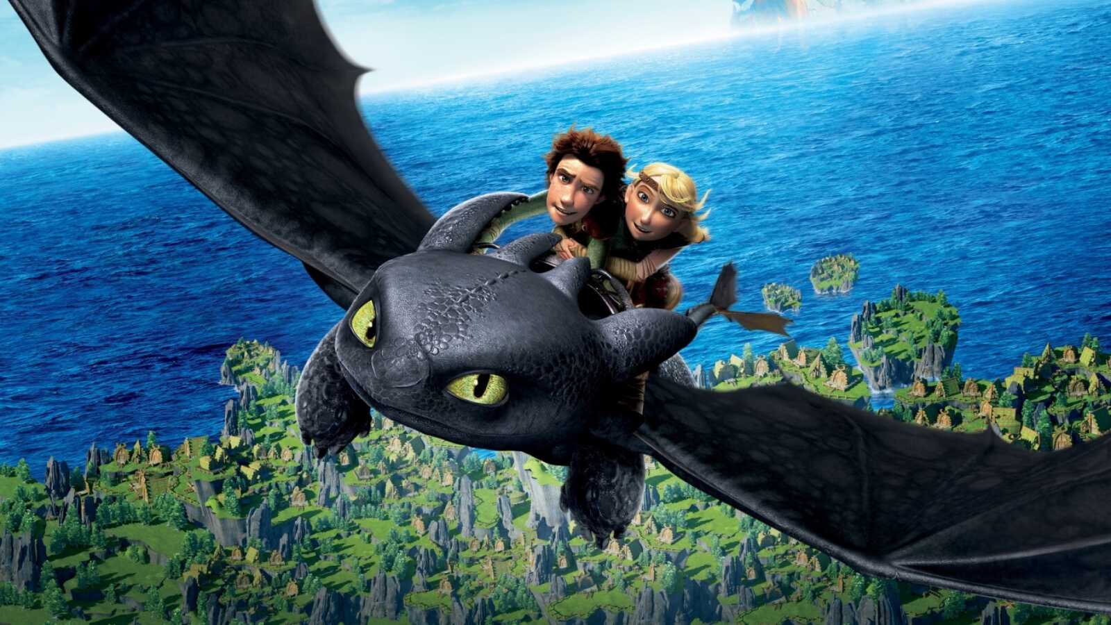 DreamWorks Wallpapers (48 images) - WallpaperCat