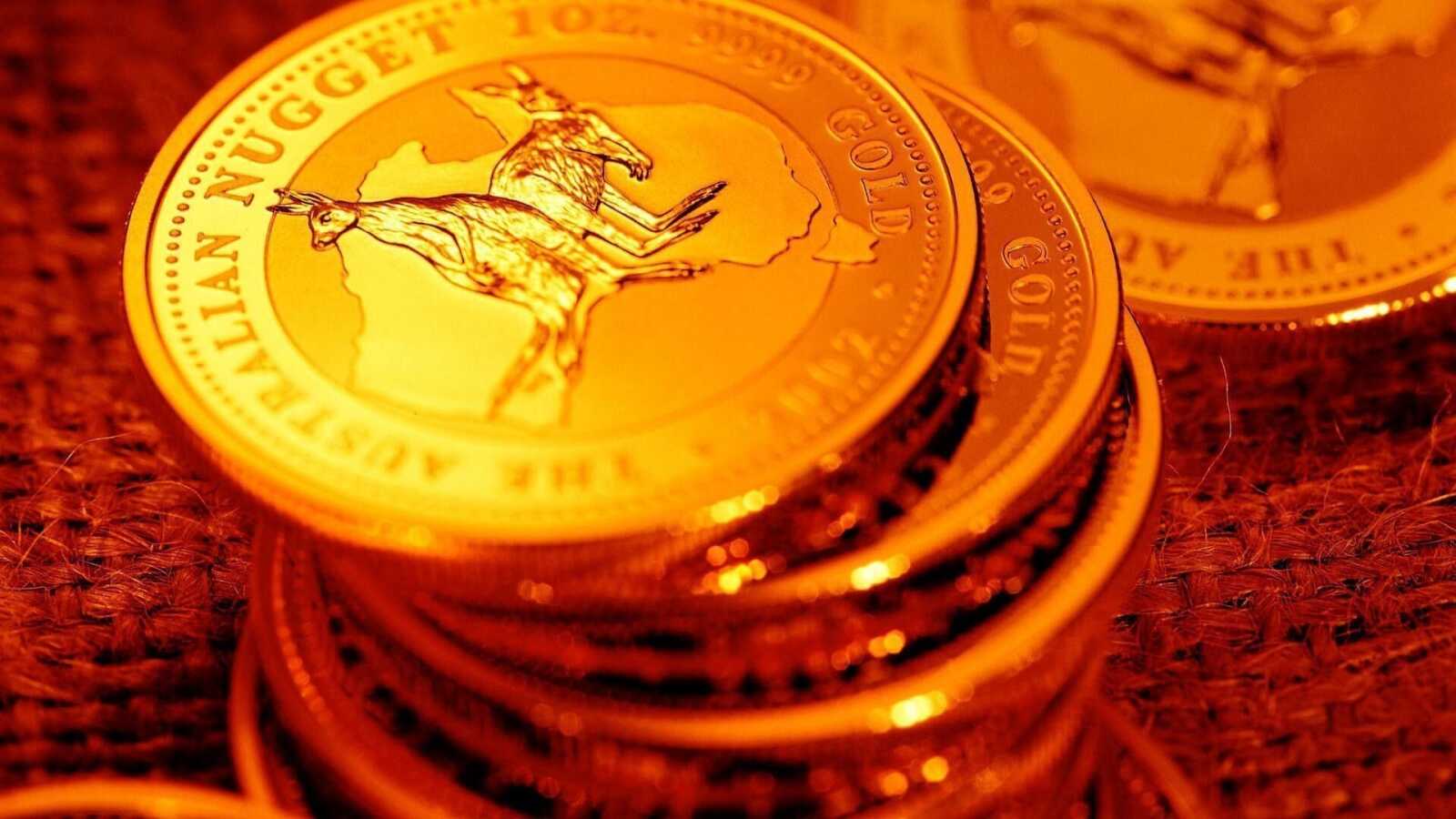 Gold Coins Wallpapers (52 images) - WallpaperCat