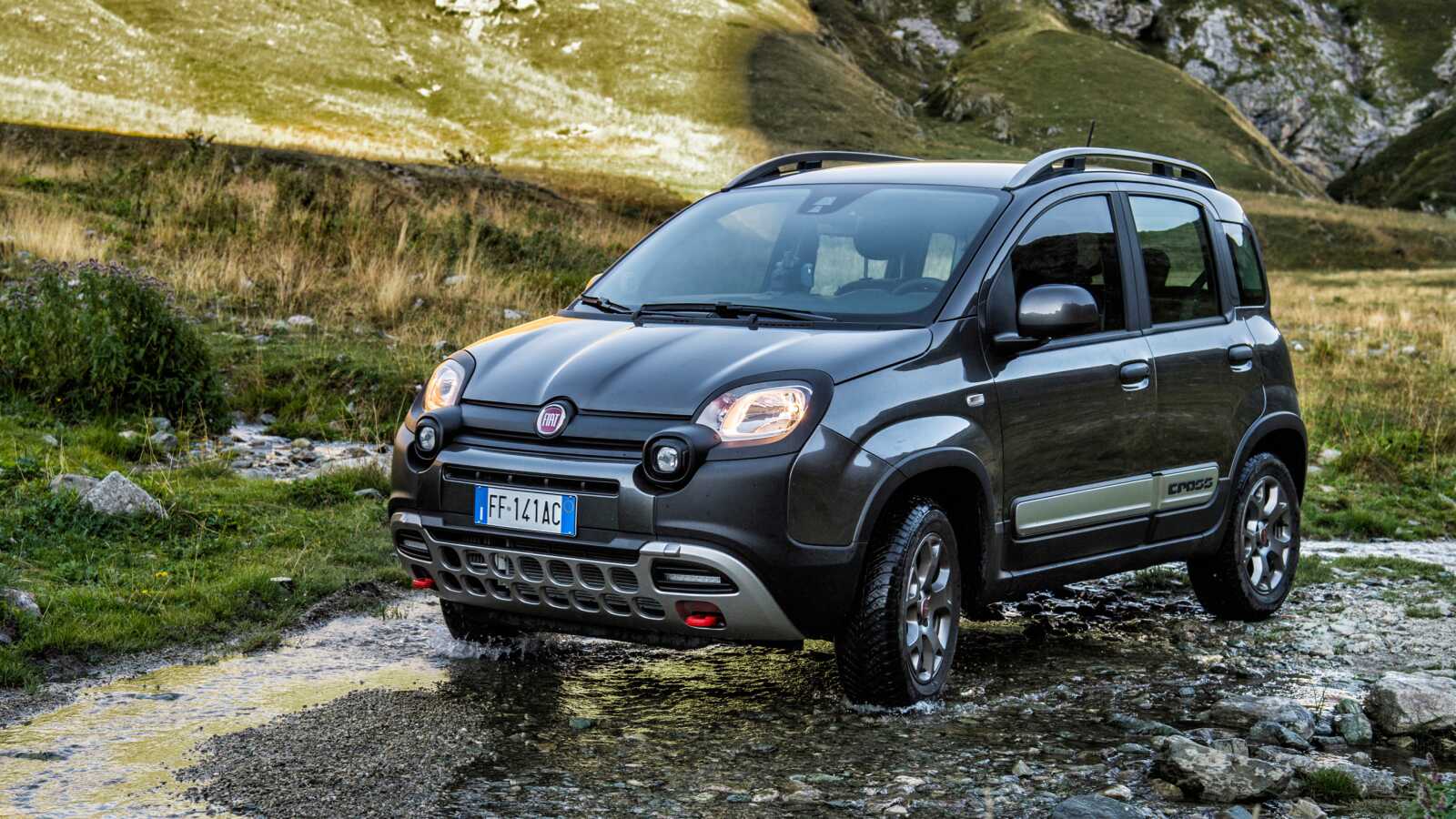 Fiat Panda Wallpapers (39 images) - WallpaperCat