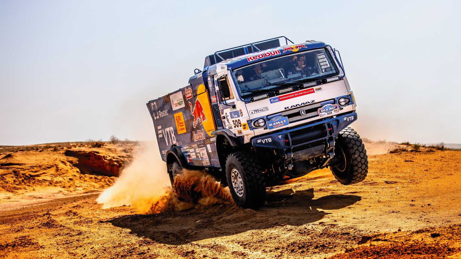 Rally Raid Wallpapers (54 images) - WallpaperCat