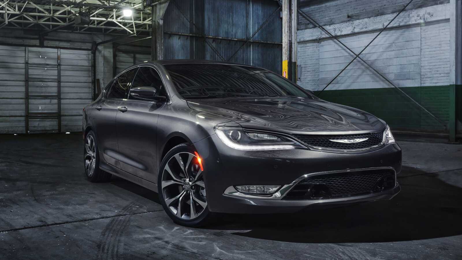 Chrysler Wallpapers (64 images) - WallpaperCat