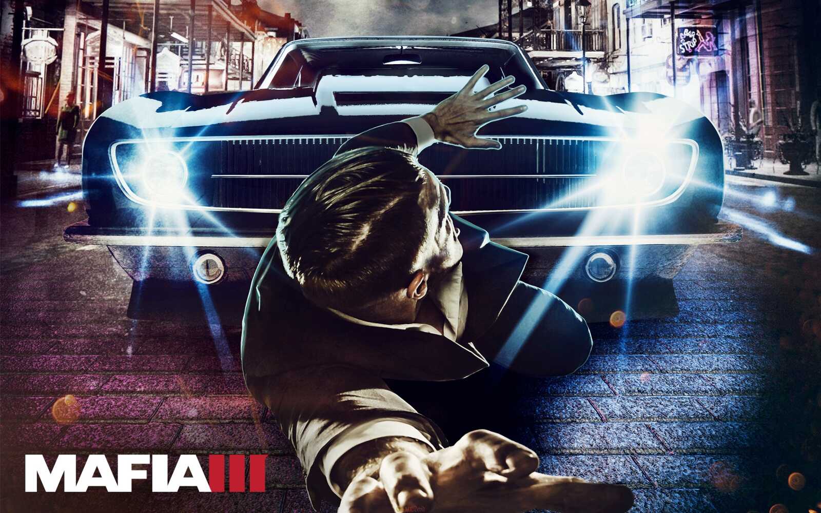 Mafia (Game Series) Wallpapers (44 images) - WallpaperCat