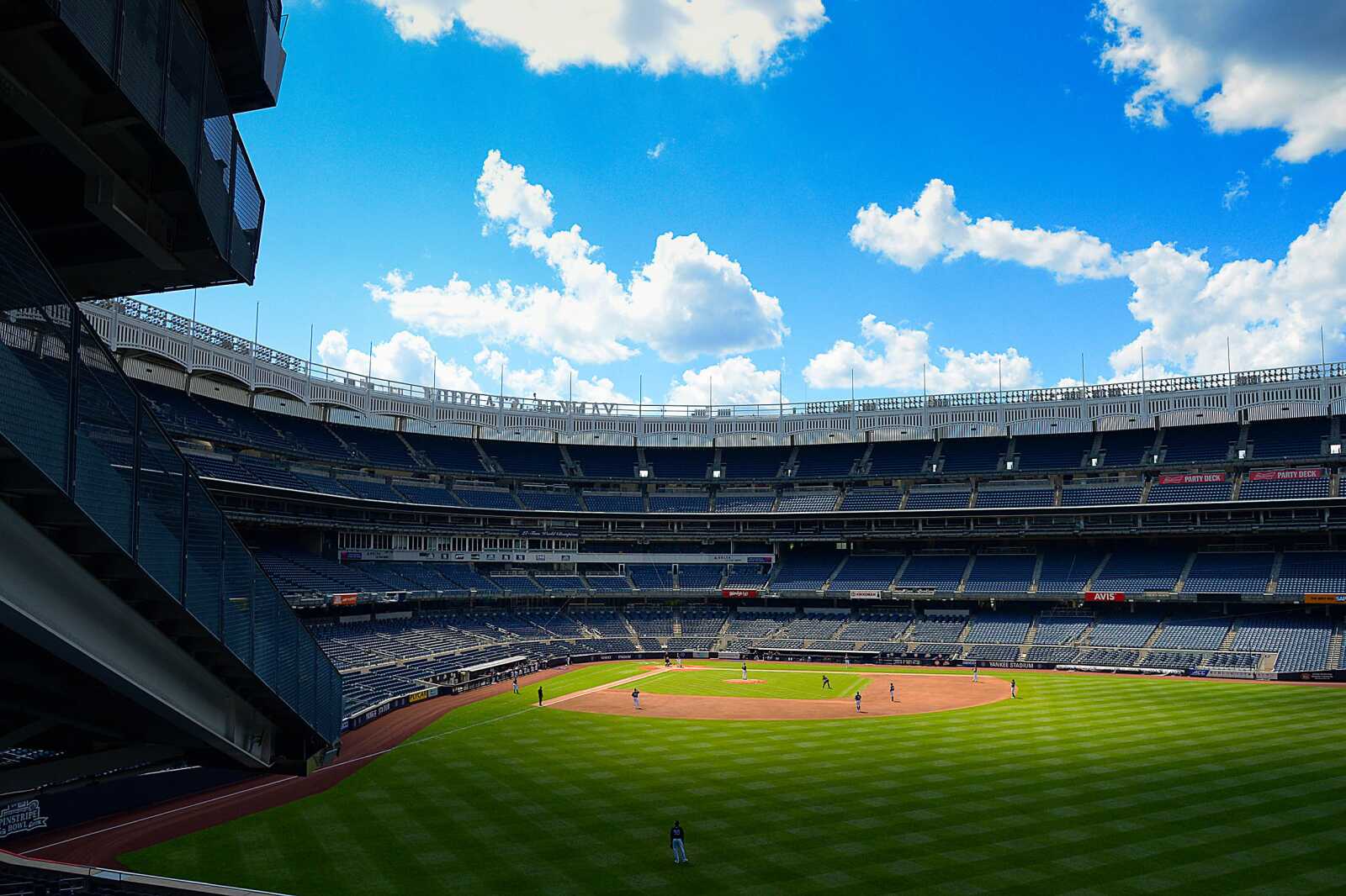 Yankee Stadium Wallpapers (54 images) - WallpaperCat