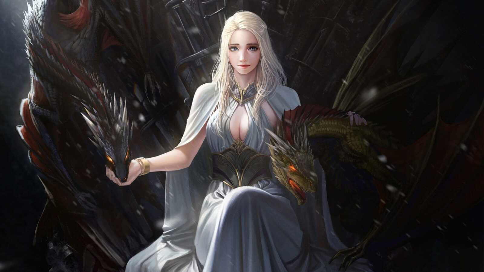 Iron Throne Wallpapers (39 images) - WallpaperCat